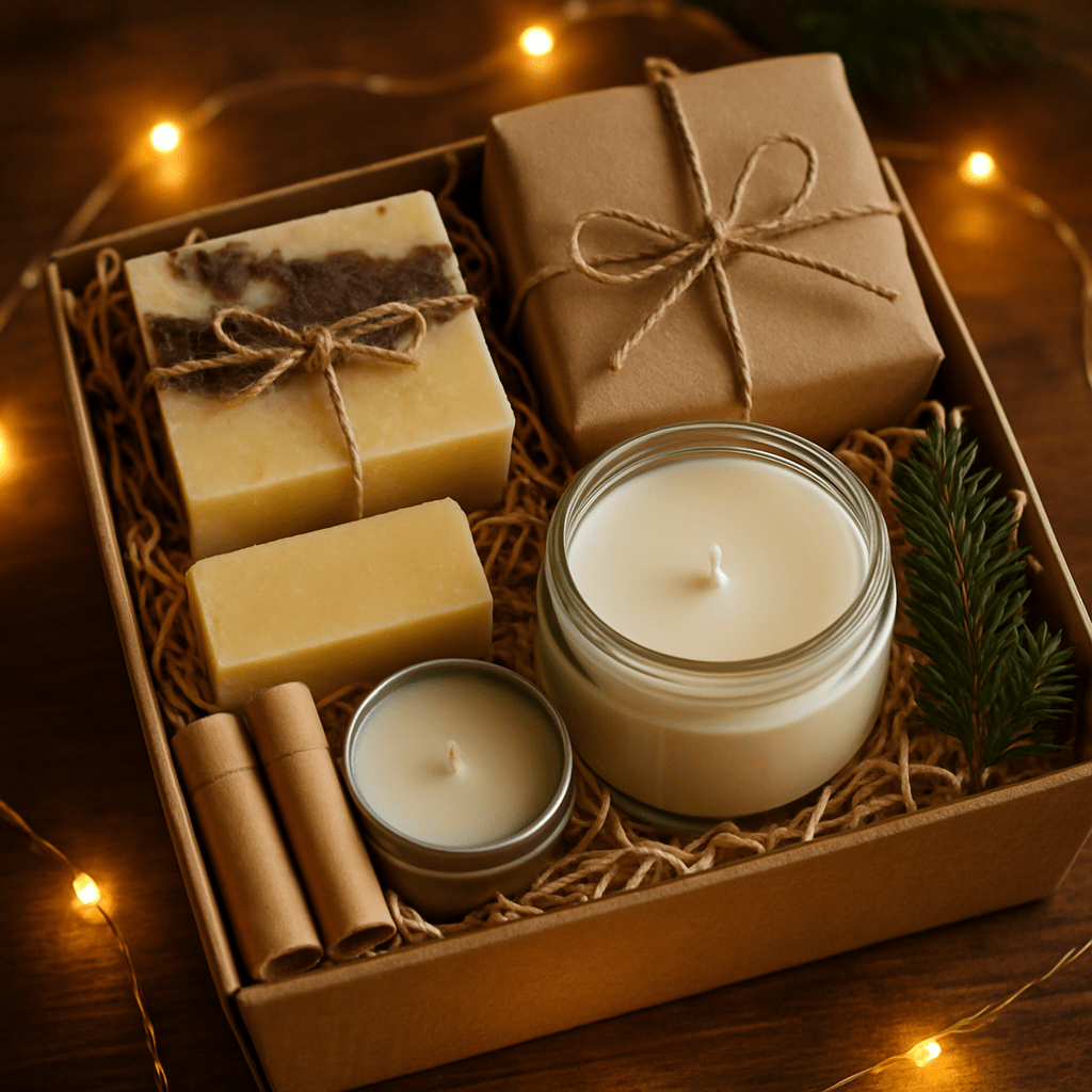 The Art of Handcrafted Gifting: Curating Hampers for All Occasions ...