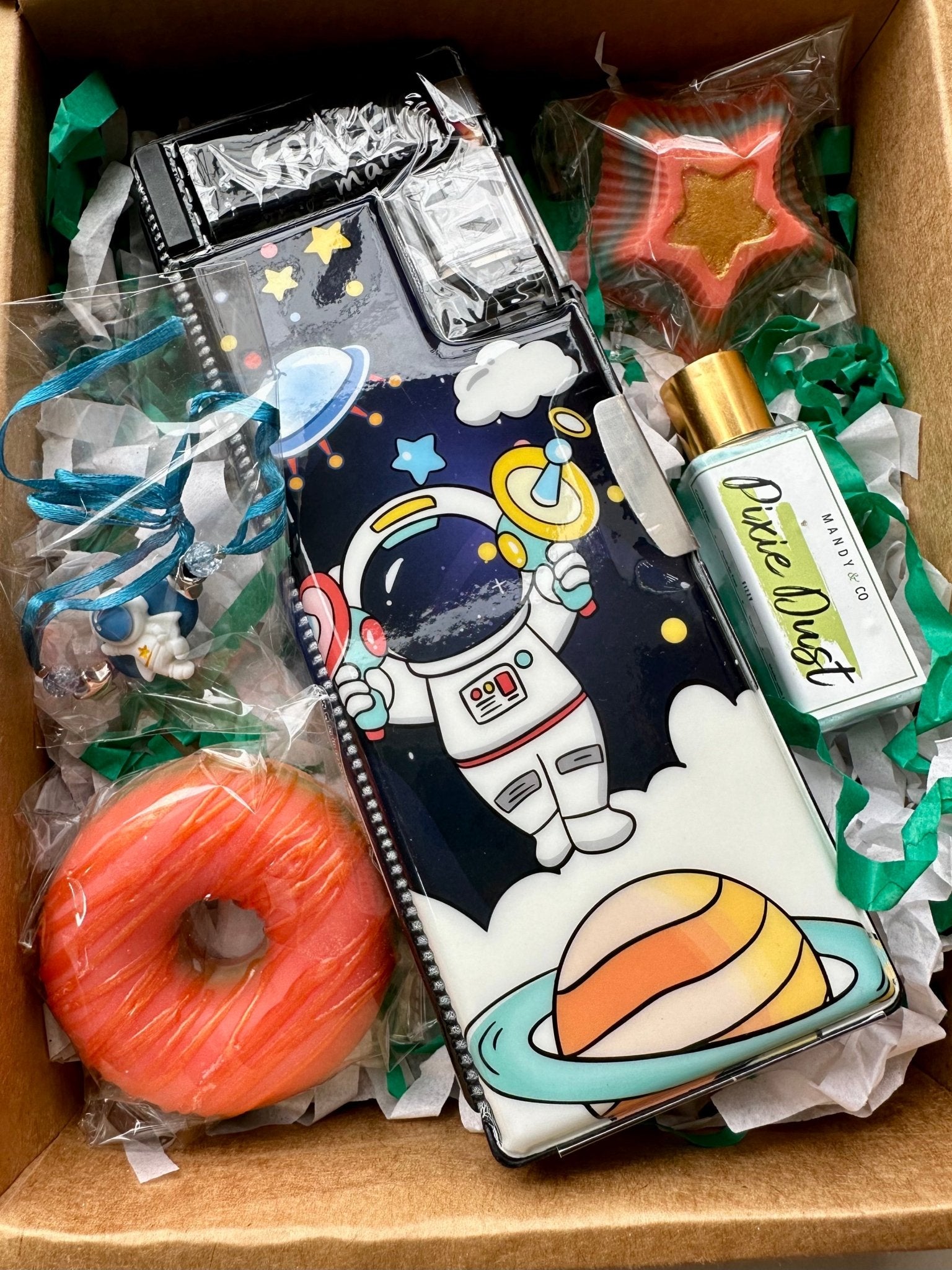 Another Space Gift Box – Whimsical Cosmic Set – Mandy and Co