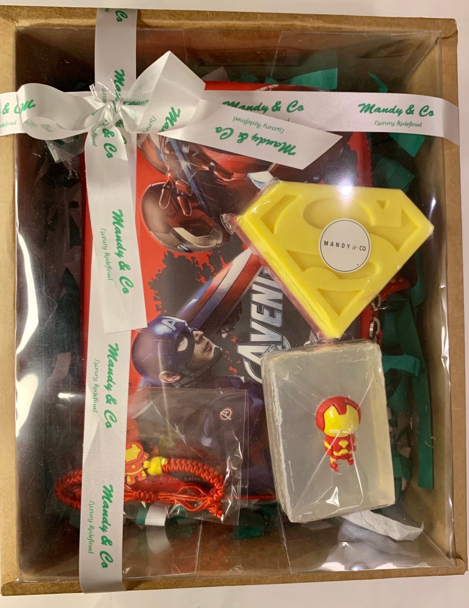 Avengers Gift Box: Limited Edition – Mandy and Co
